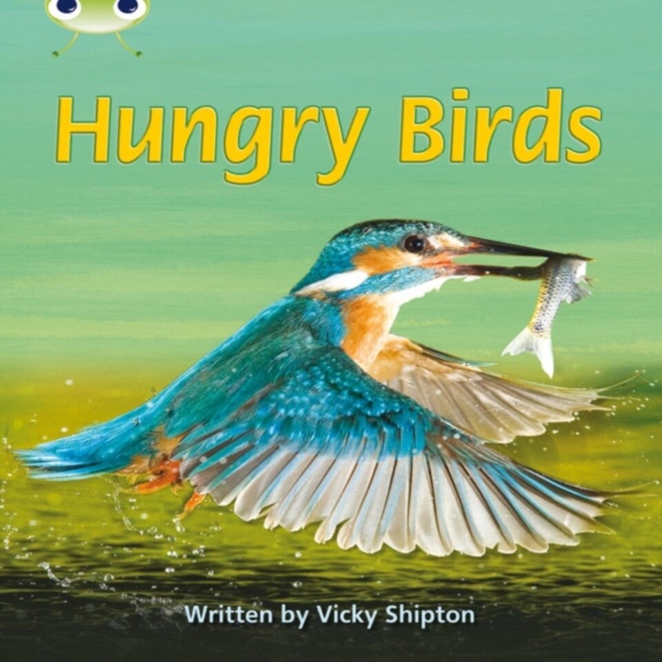 Bug Club Phonics - Phase 5 Unit 23: Hungry Birds - Tesco Groceries