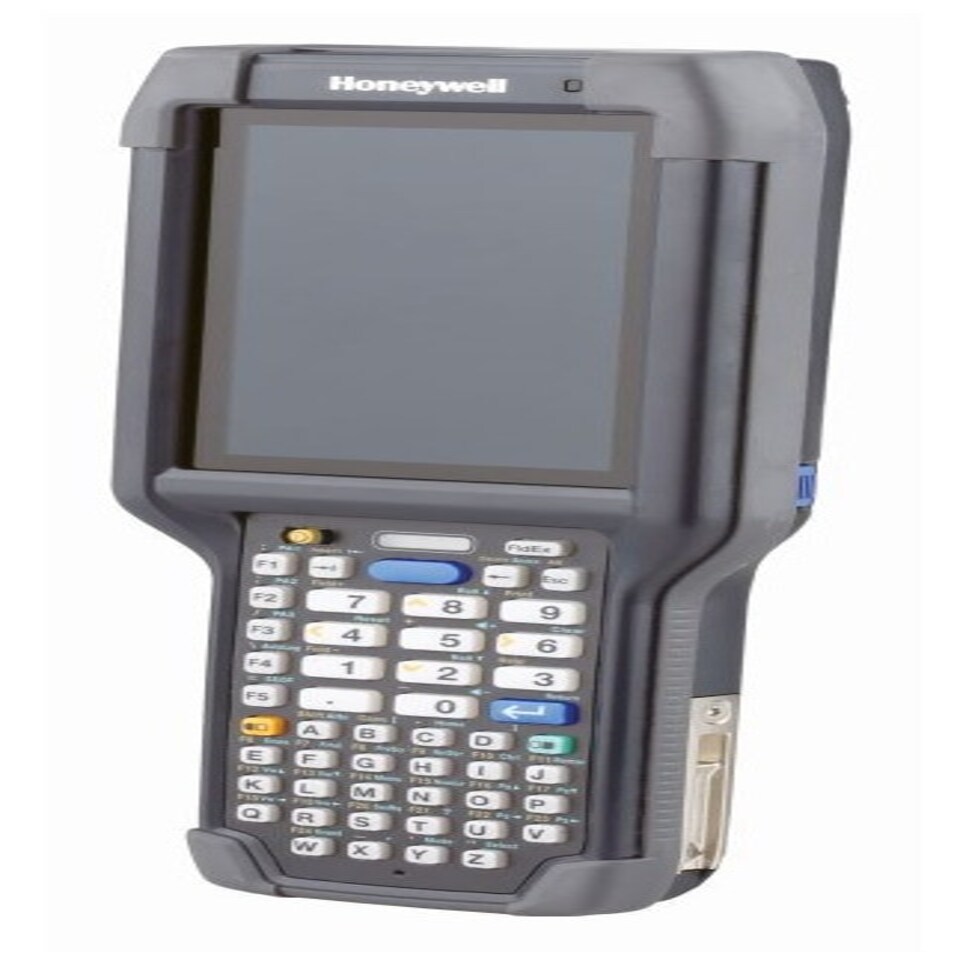 Honeywell CK65 handheld mobile computer 10.2 cm (4") 480 x 800 pixels Touchscreen 498 g Black ...