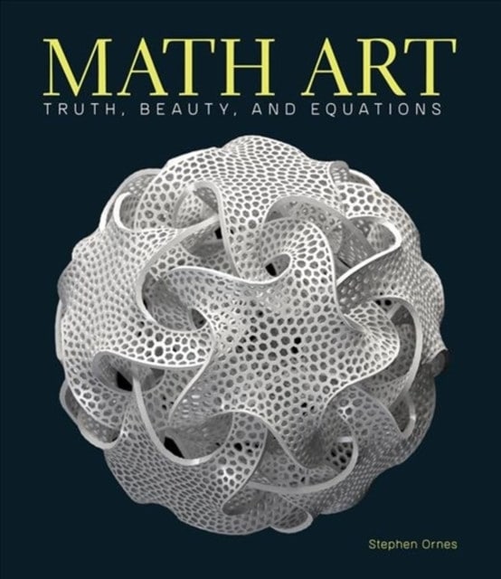 Math Art Hardback Book - Tesco Groceries
