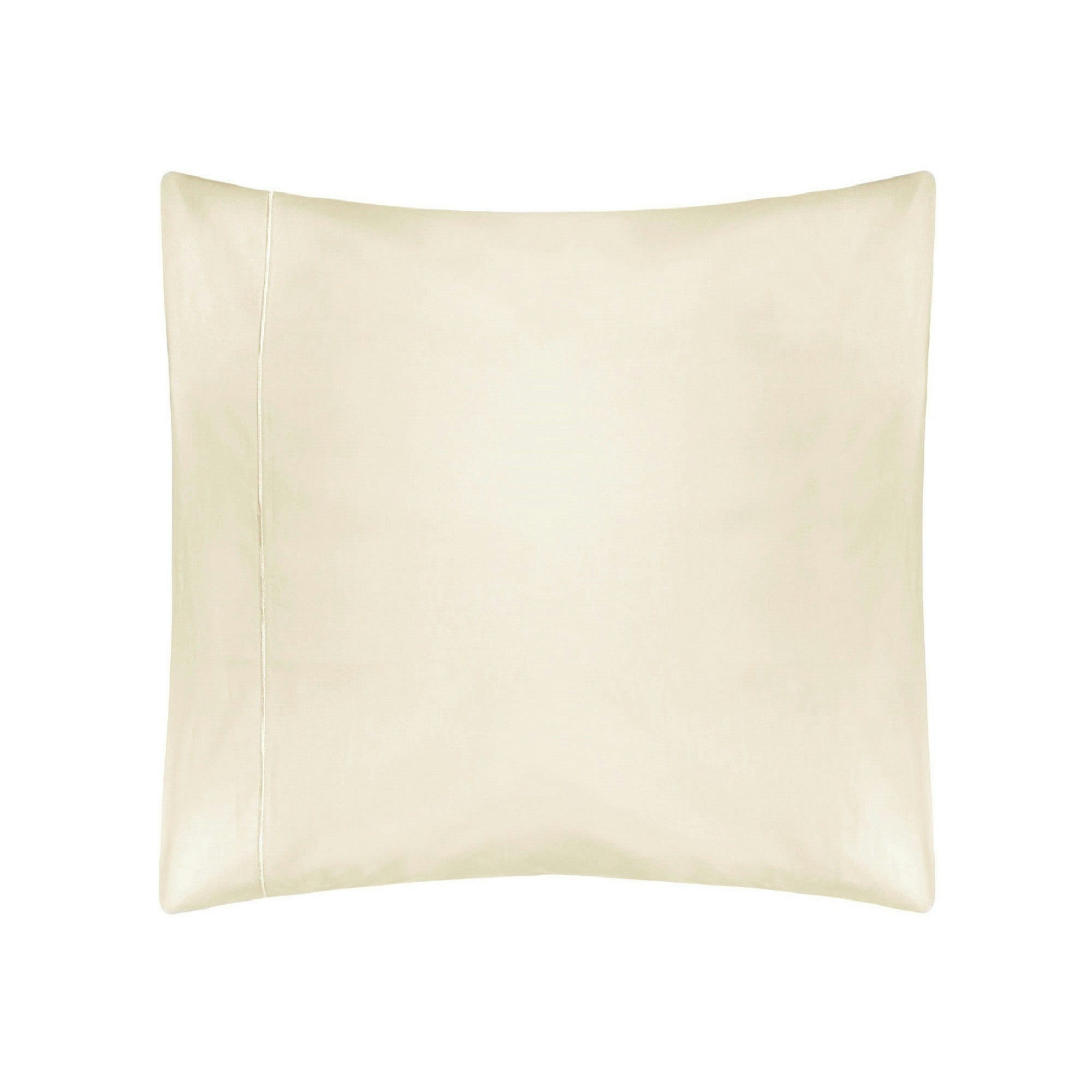 Belledorm 400 Thread Count Egyptian Cotton Continental Pillowcase ...