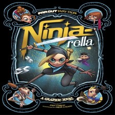 Ninja-rella - Tesco Groceries