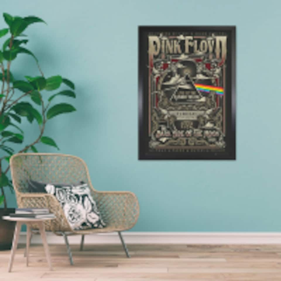 GB Eye Contemporary Wooden Black Picture Frame - A1 - 59.4 x 84.1cm ...