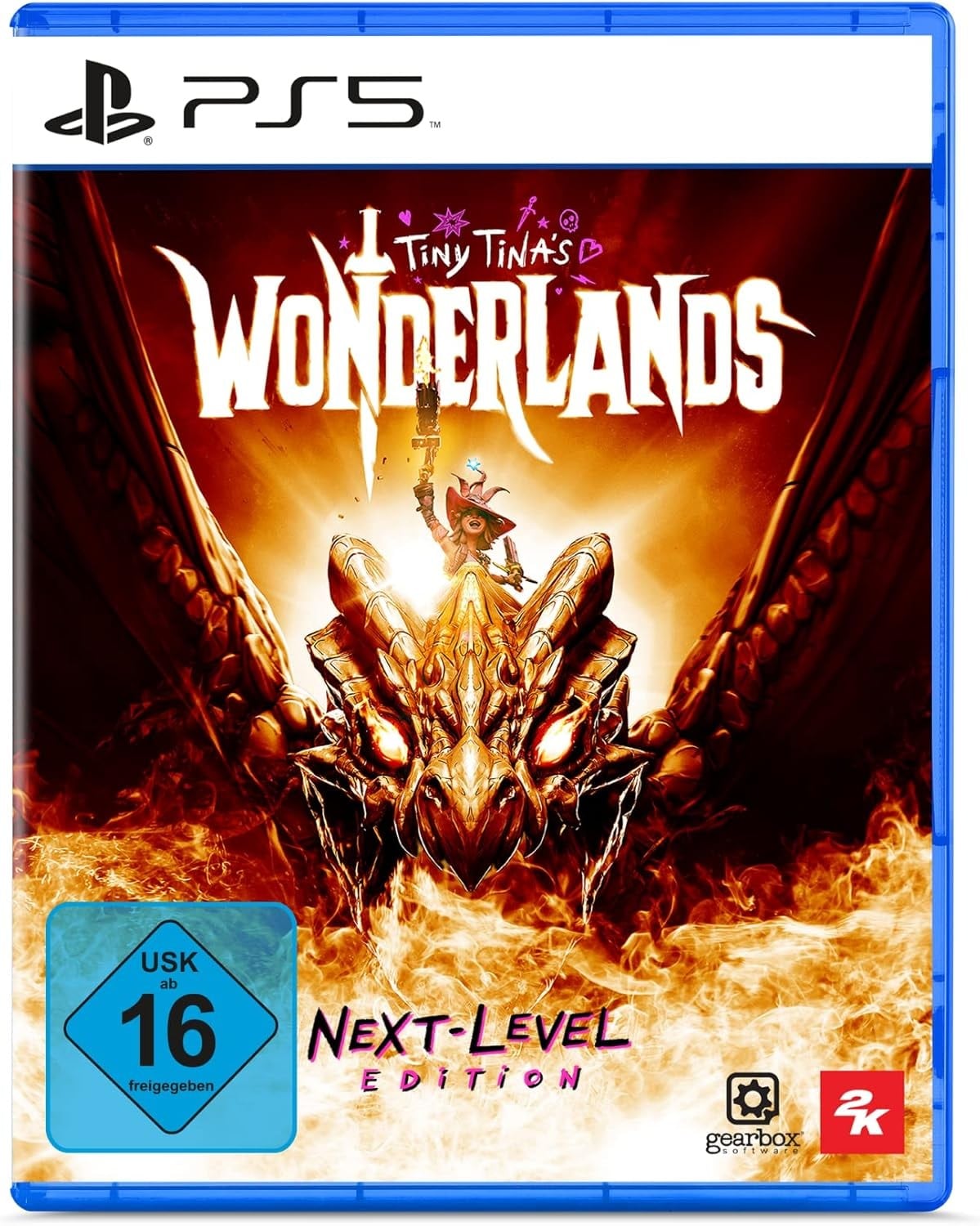 Tiny Tina’s Wonderlands (German Box) PS5 - Tesco Groceries