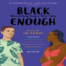 Black Enough - Tesco Groceries