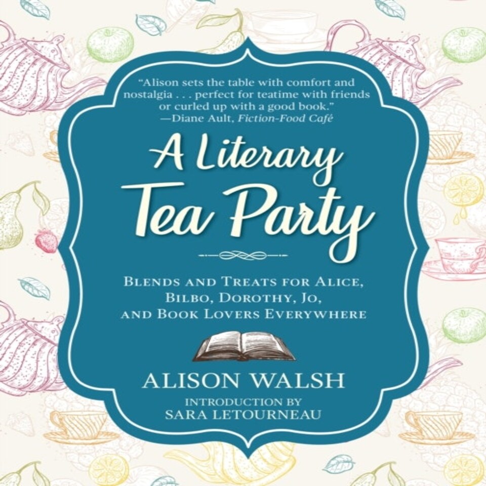 A Literary Tea Party - Tesco Groceries