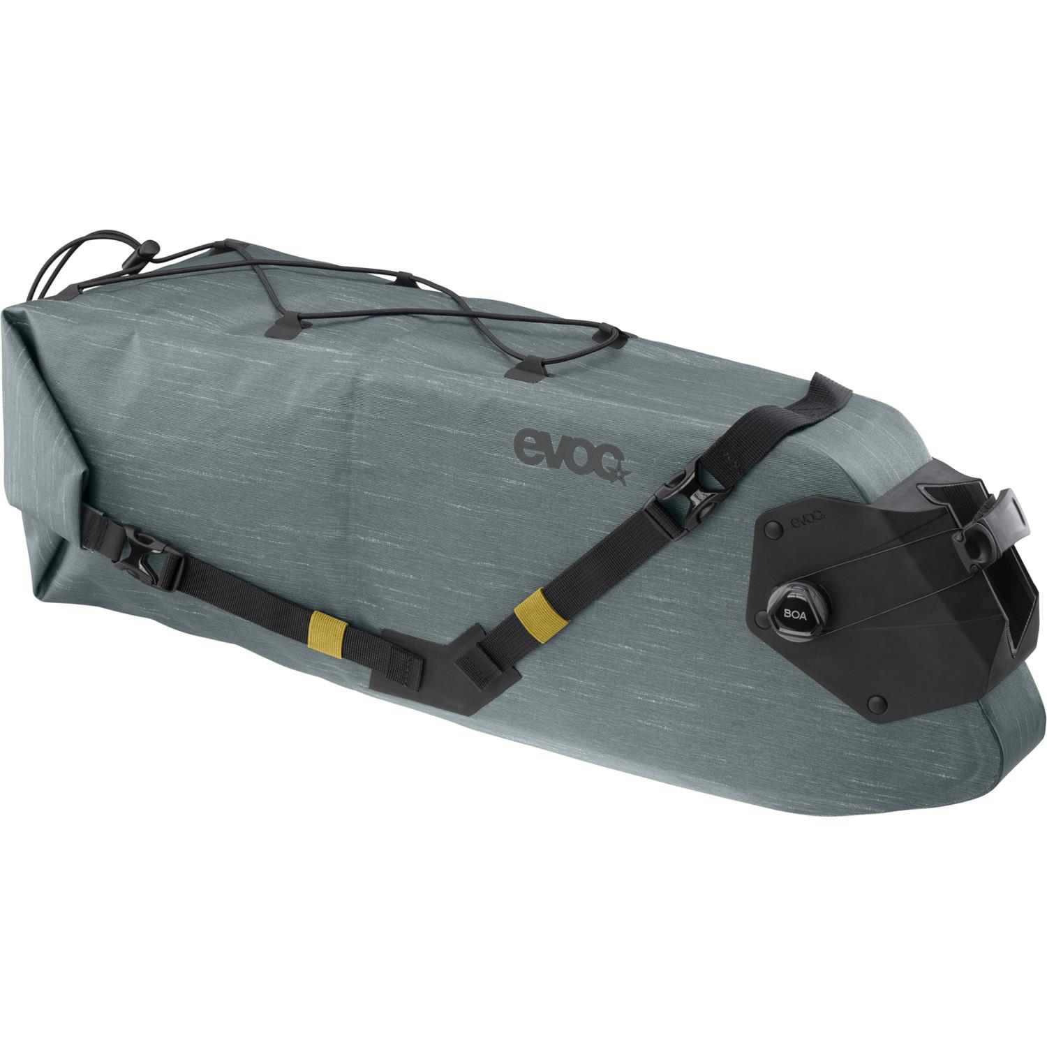 EVOC Seat Pack BOA WP 12L - ONE SIZE - Tesco Groceries