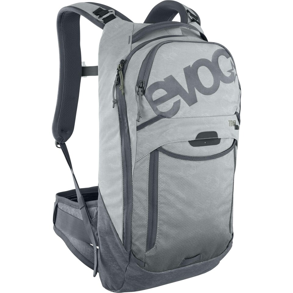 EVOC Seat Pack BOA WP 16 - Carbon Grey - Tesco Groceries