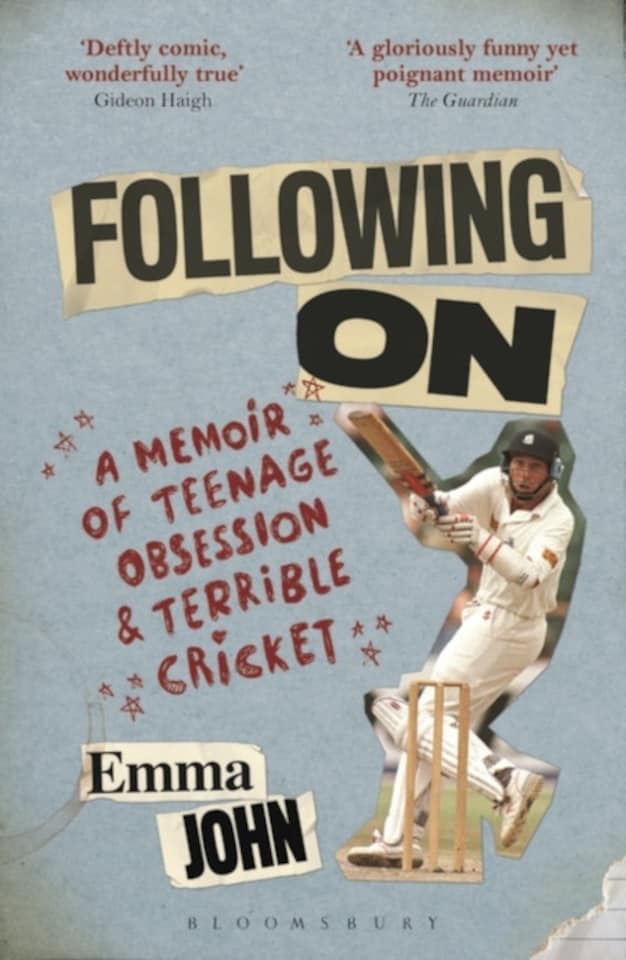 Following On Paperback Book - Tesco Groceries