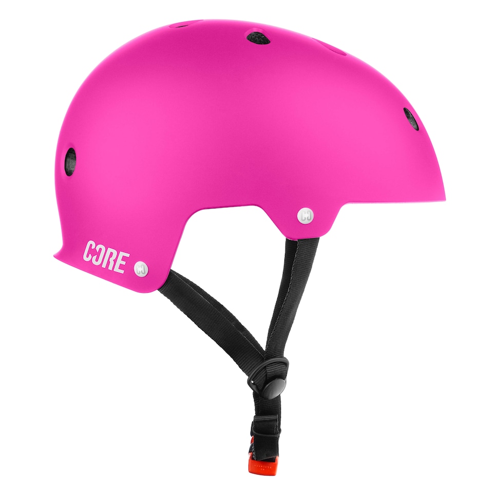 CORE Action Sports Helmet – Hot Pink - Tesco Groceries