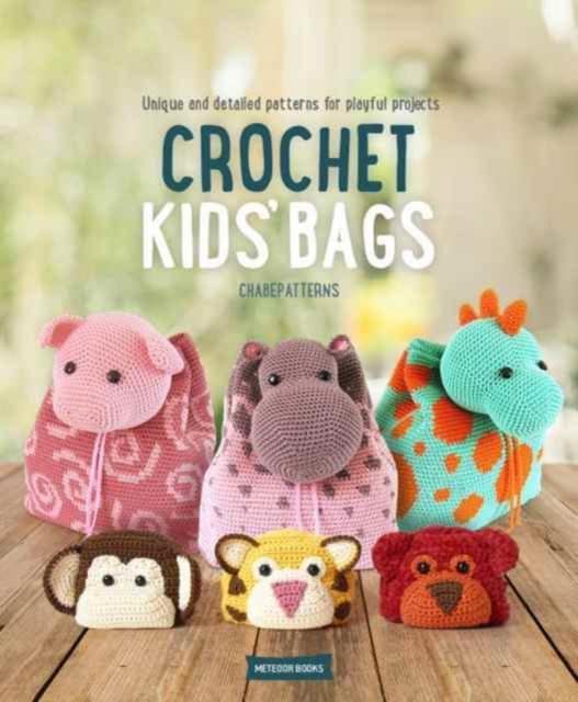 Crochet Kids' Bags Paperback Book - Tesco Groceries