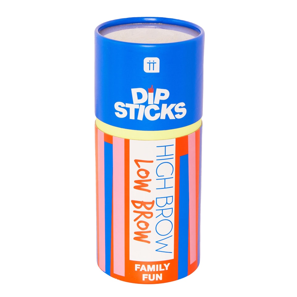 High Brow Low Brow Family Party Game - Tesco Groceries