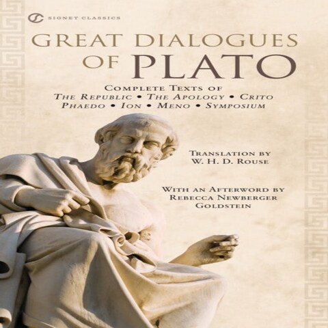 Great Dialogues Of Plato - Tesco Groceries