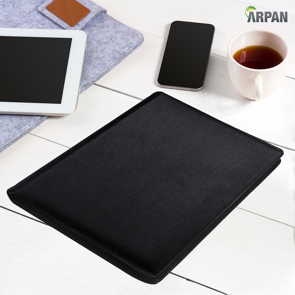 A4 Professional Display Book Folder for Presentations, CVs, Artwork ...