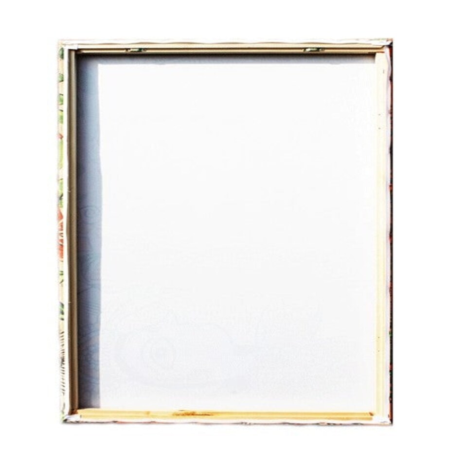 Fury (Canvas Print) 44" x 30" - Tesco Groceries