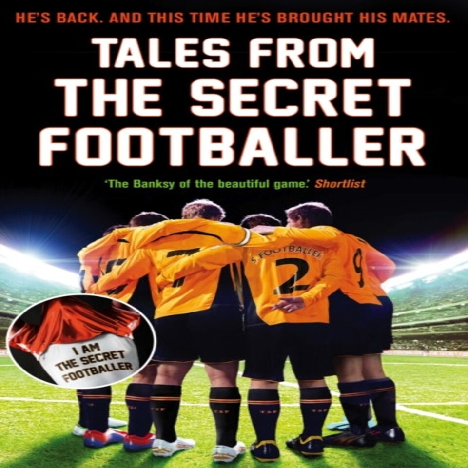 Tales From The Secret Footballer - Tesco Groceries