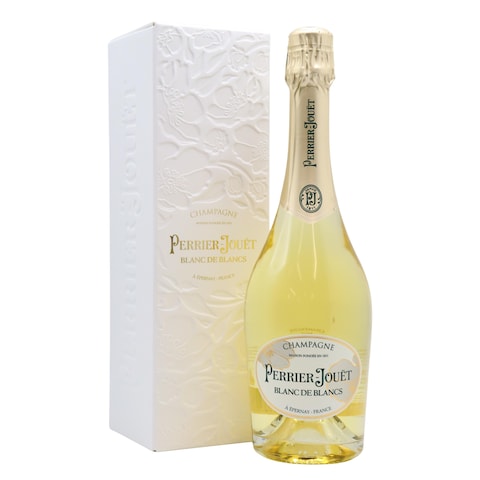 Perrier Jouet - Blanc De Blancs Champagne (Gift Box) - Tesco Groceries