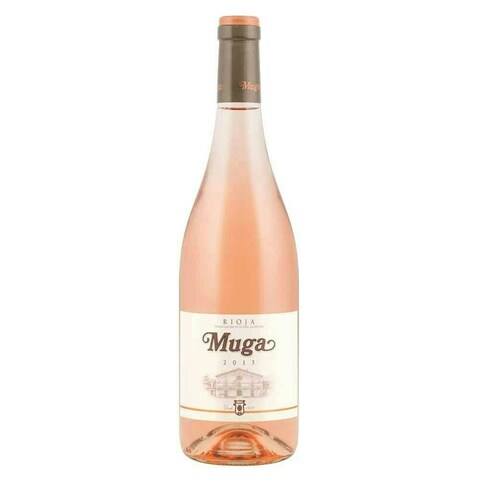 Muga Rioja Rose Wine 75cl - Tesco Groceries