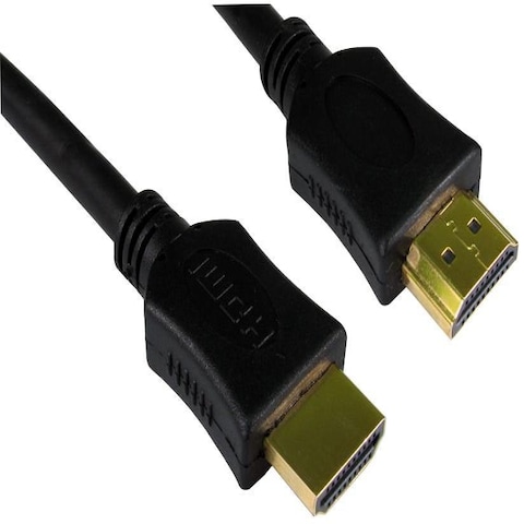 PRO SIGNAL - High Speed 4K UHD HDMI Lead with Ethernet, Male to Male ...