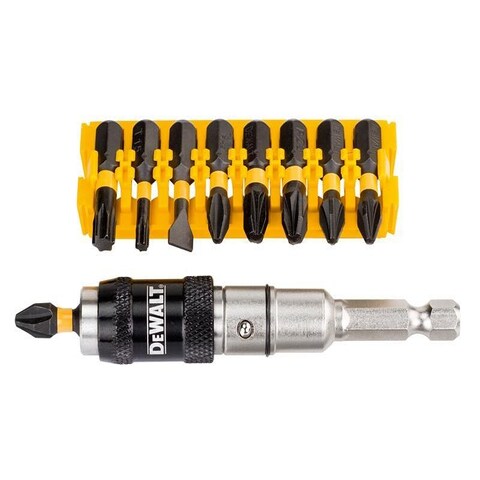 DEWALT Dt70518 Extreme Impact Torsion Bit Set - Tesco Groceries