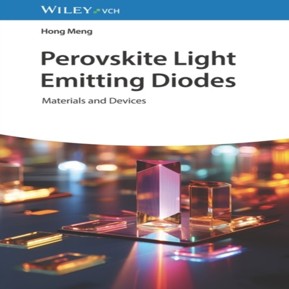 Perovskite Light Emitting Diodes - Tesco Groceries