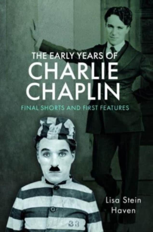 The Early Years of Charlie Chaplin Hardback Book - Tesco Groceries