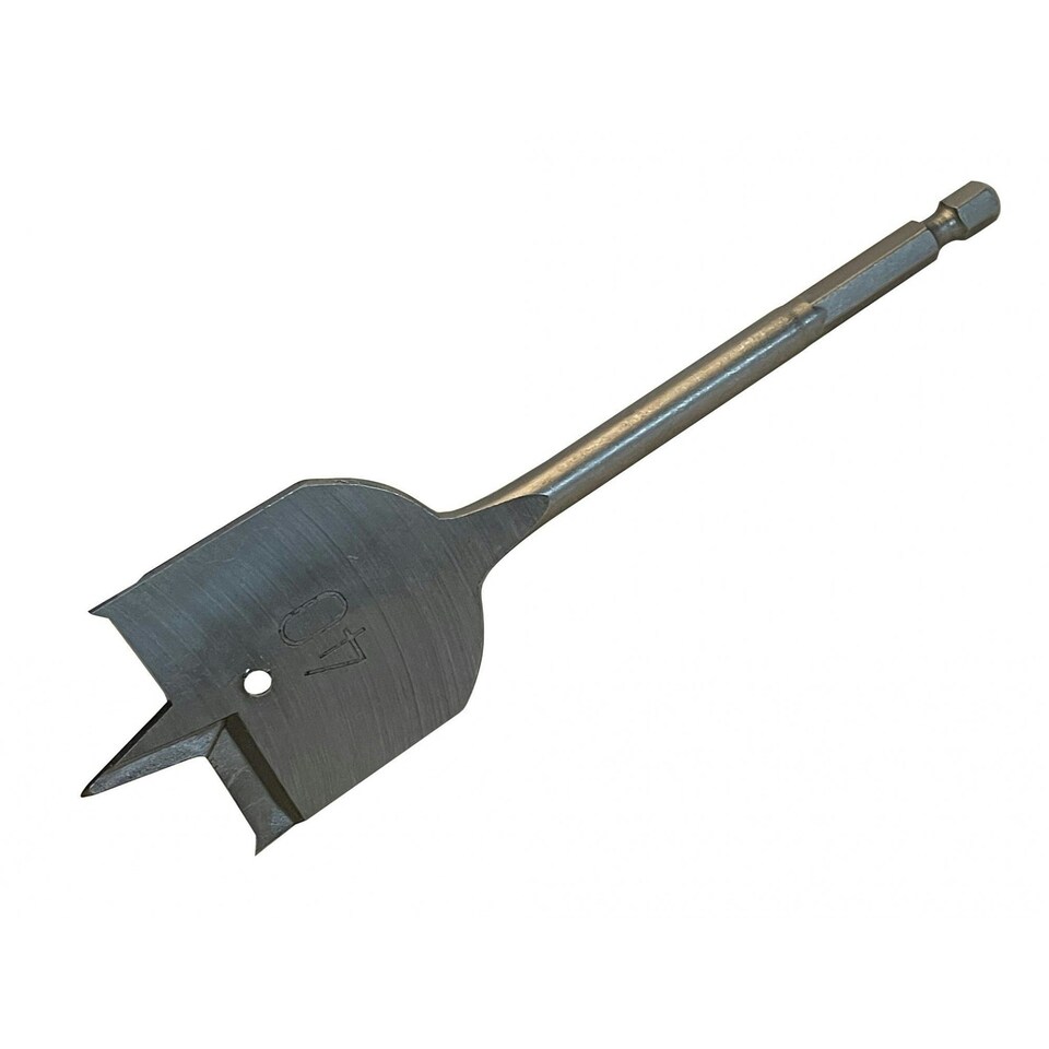 Bahco 9629 Series Flat Bit - Multi Colour - Size 36mm / Length 152mm ...