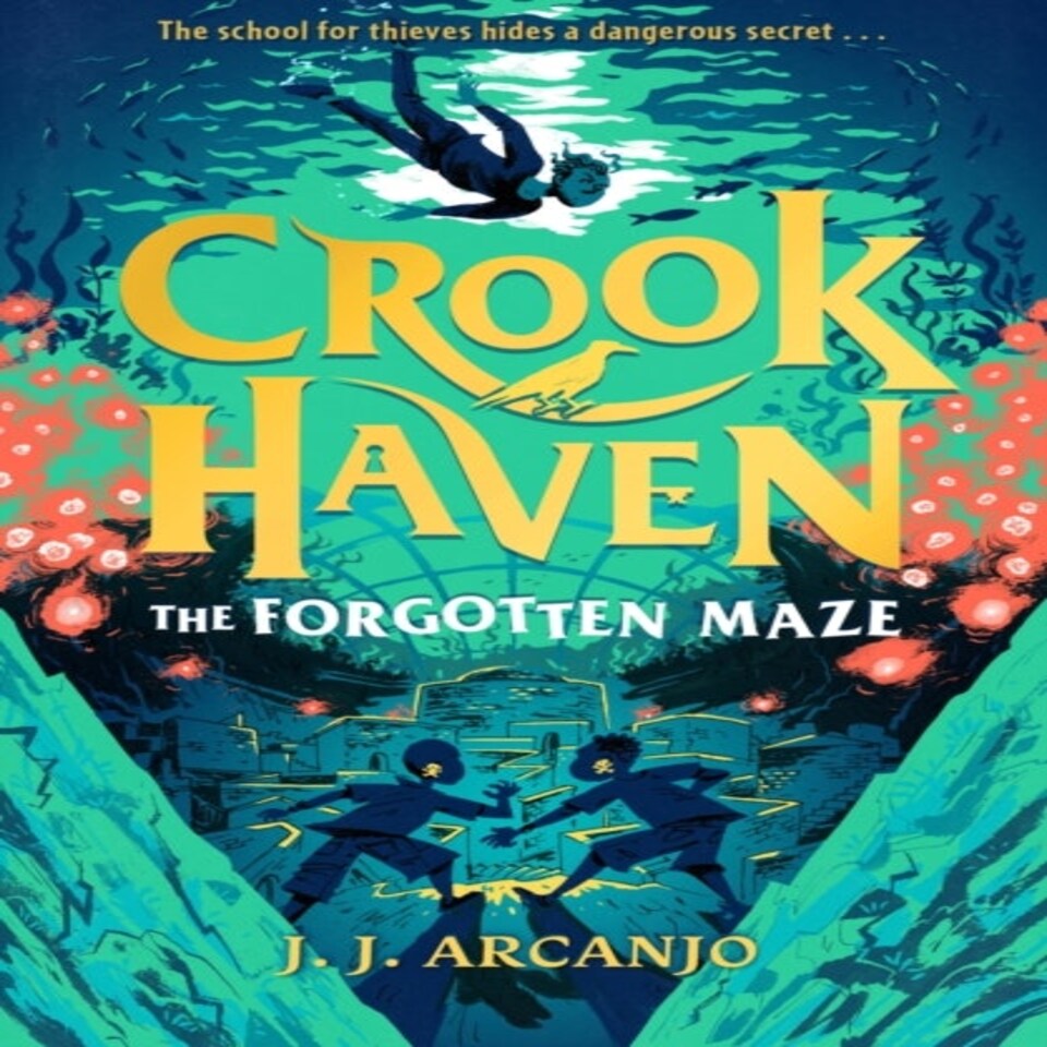 Crookhaven: The Forgotten Maze - Tesco Groceries