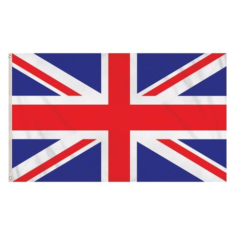 3ft x 2ft Small Union Jack Flag - Tesco Groceries