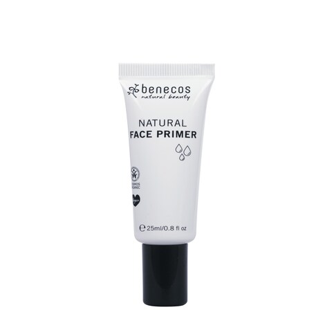 BENECOS - Natural Face Primer 25ml - Tesco Groceries