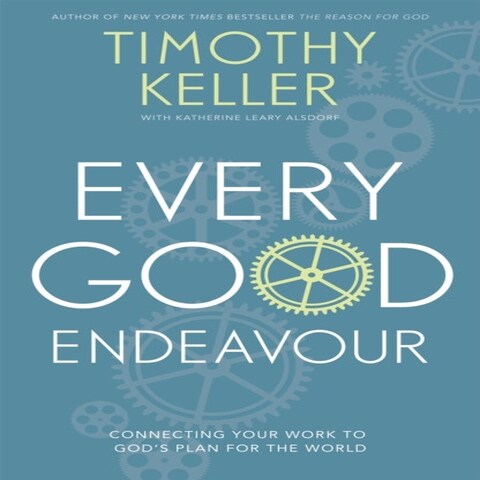 Every Good Endeavour - Tesco Groceries