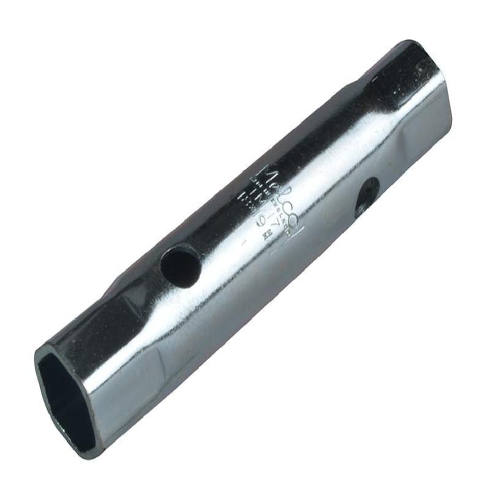 Melco Tm17 Metric Box Spanner 18 X 19Mm X 125Mm (5In) - Tesco Groceries