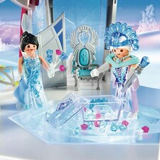 PLAYMOBIL 9469 Magic Crystal Palace Tesco Groceries