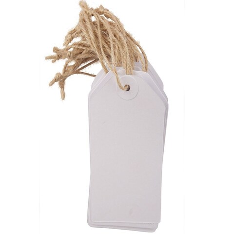 Tags (20pcs) - Tesco Groceries