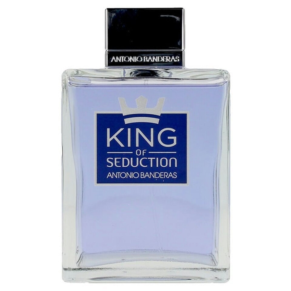 Antonio Banderas King Of Seduction Eau de Toilette 200ml Spray Tesco Groceries