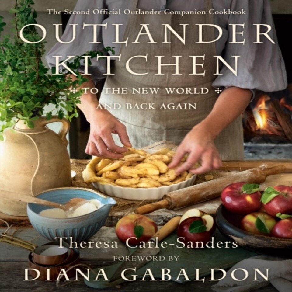 Outlander Kitchen: To The New World And Back - Tesco Groceries