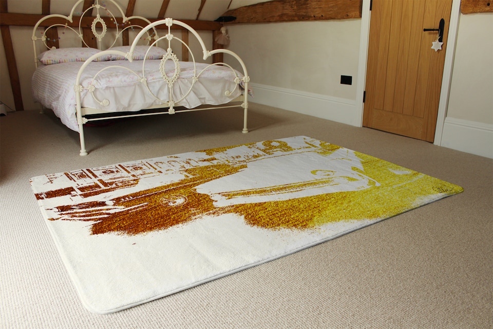 Cool Cars Rug | Multi - Tesco Groceries