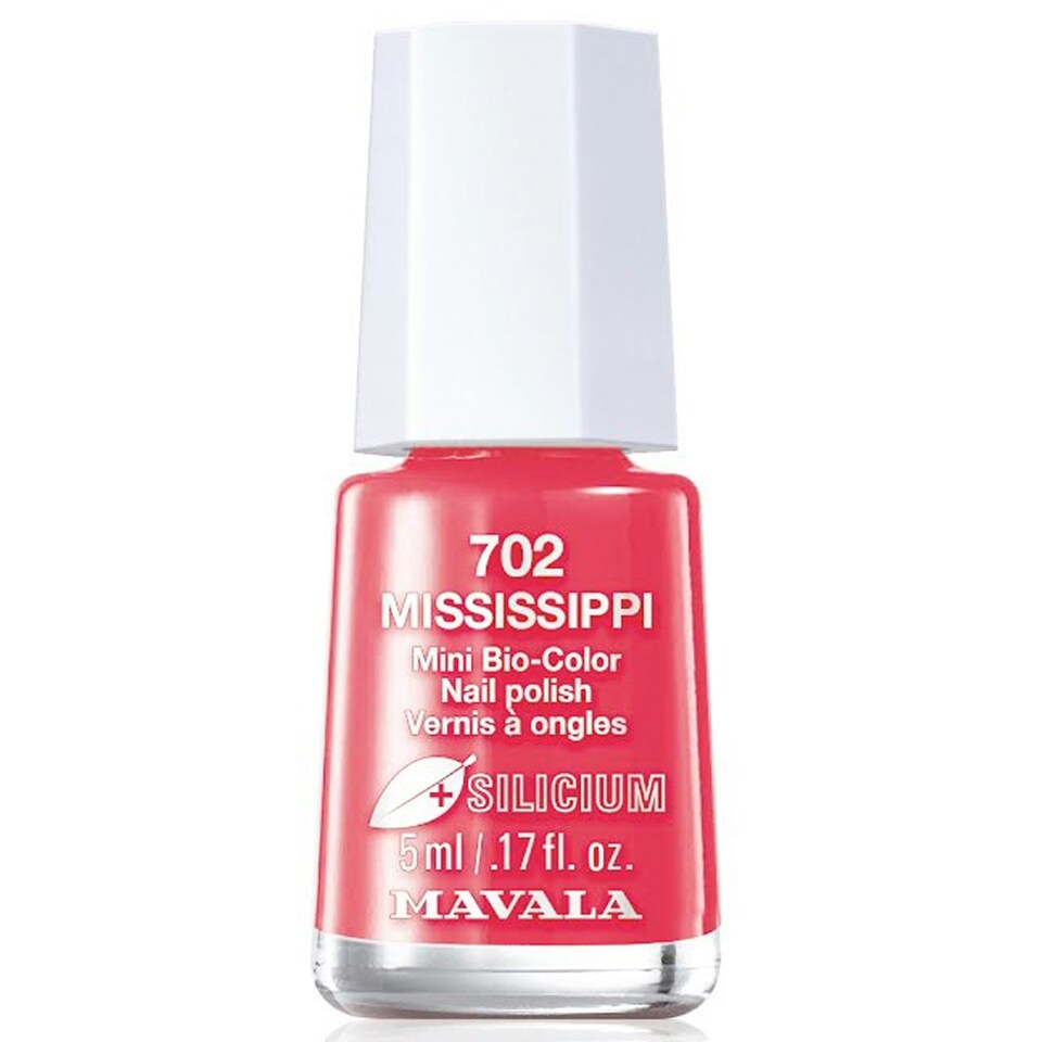Mavala Bio Color Nail Polish Reds 5ml Red | Mississippi - Tesco Groceries