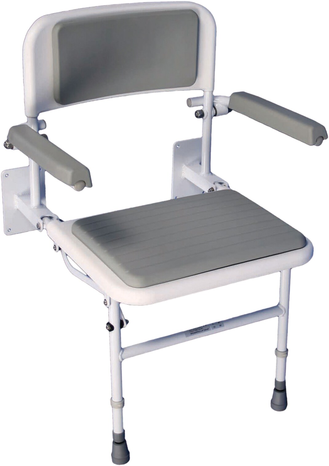 Solo Shower Seat With Padding Back Seat - Tesco Groceries