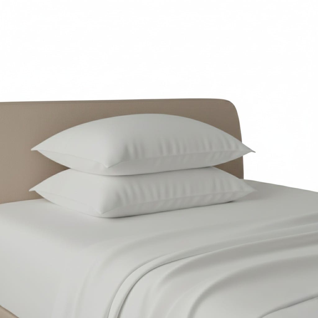 Flannelette Pillowcases Soft Brushed Pillow Covers Warmth And Comfort ...