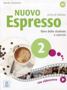 Nuovo Espresso 2 Paperback Book - Tesco Groceries