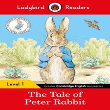 Ladybird Readers Level 1 - Peter Rabbit - The Tale Of Peter Rabbit (elt ...