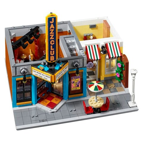 LEGO Icon Jazz Club 10312 - Tesco Groceries