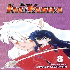 Inuyasha (VIZBIG Edition), Vol. 8 Paperback Book - Tesco Groceries