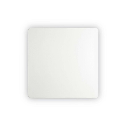 Cover LED 1 Light Wall Light White - Tesco Groceries