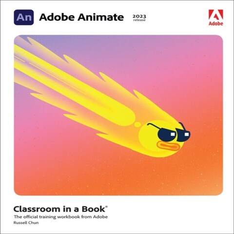 Adobe Animate Classroom In A Book (2023 Release) - Tesco Groceries
