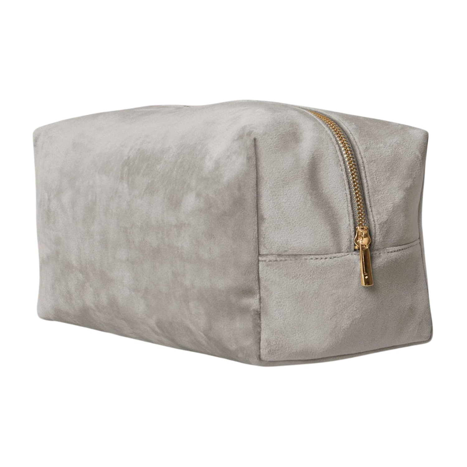Bagbase Velvet Toiletry Bag | Multi | Moonstone | L | 1 - Tesco Groceries