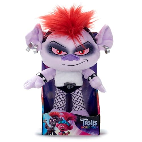 Trolls 2 Core 25cm (10") Queen Barb - Tesco Groceries