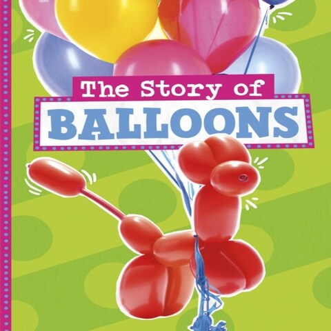 Story Of Balloons - Tesco Groceries