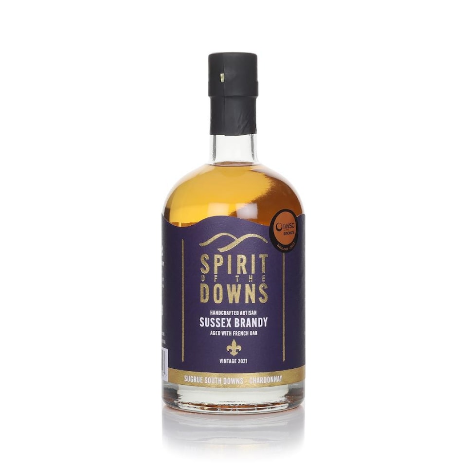 Spirit of the Downs Sugrue Chardonnay Brandy 2021 - French Oaked ...