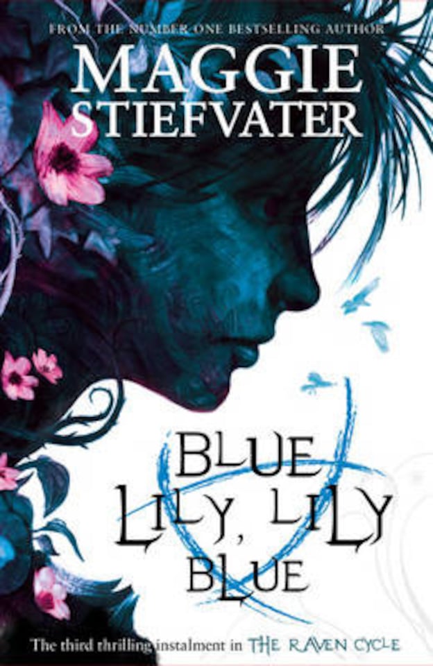 Blue Lily, Lily Blue Paperback Book - Tesco Groceries